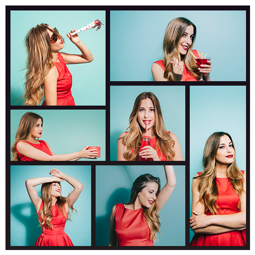 About: Photo Collage Free -My Collage (Google Play version) | | Apptopia