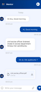 MyMentor - Apps on Google Play