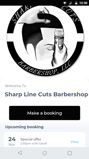 Sharp Line Cuts Barbershop for PC / Mac / Windows 11,10,8,7 - Free ...