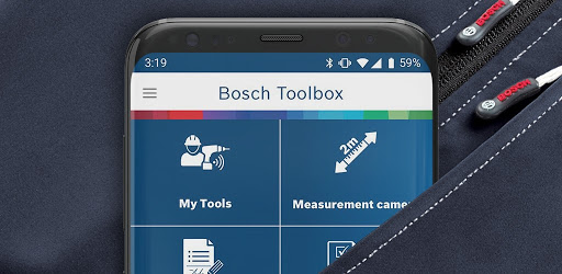 Bosch Toolbox - App su Google Play