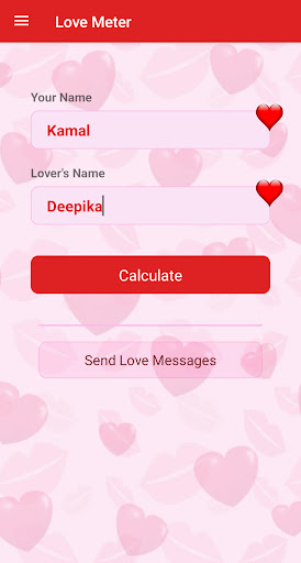 Love Meter for PC / Mac / Windows 11,10,8,7 - Free Download - Napkforpc.com