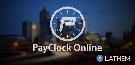 PayClock Android App