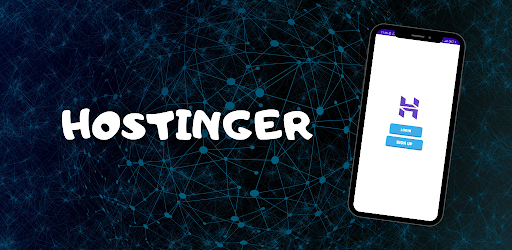 Hostinger Android App