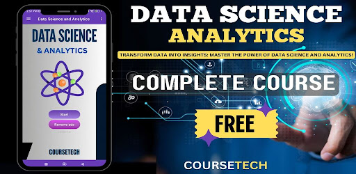 Data Science & Analytics Android App