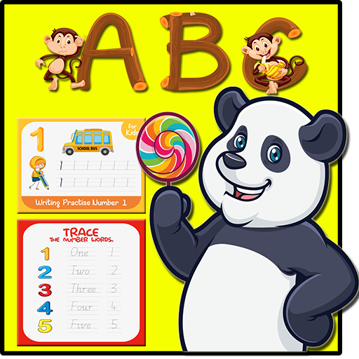 About: Preschool Kids Learning App & Game Numbers ABC (Google Play ...