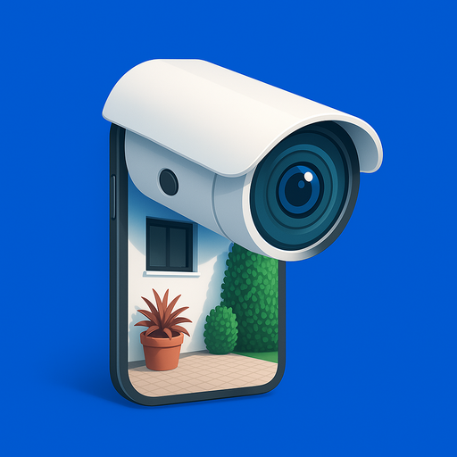 Visory caméra de surveillance – Applications sur Google Play