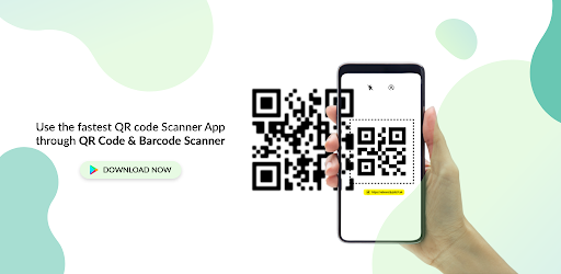 QR Code & Barcode Scanner Android App