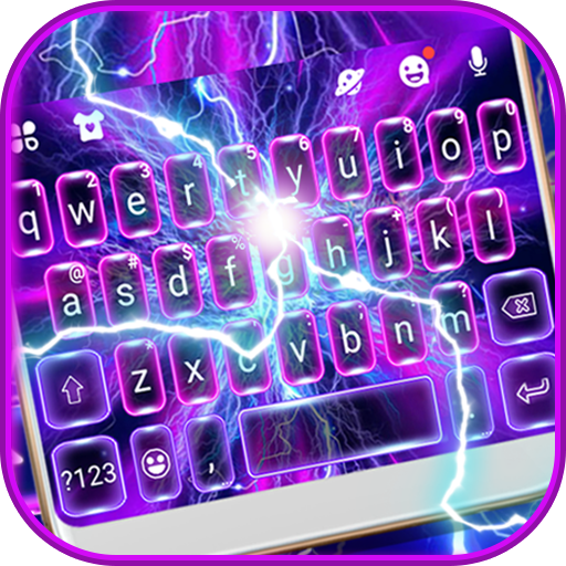Lightning Flash Keyboard Theme - Apps on Google Play