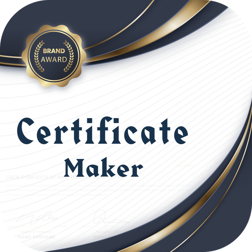 Professional Certificate Maker for PC / Mac / Windows 11,10,8,7 - Free ...