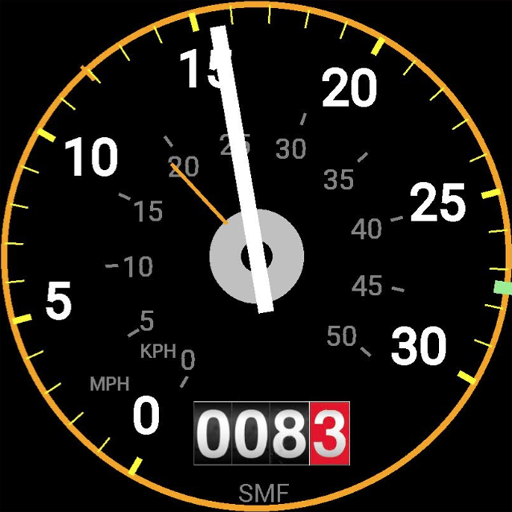 Analog GPS Bicycle Speedometer - Google Play 앱