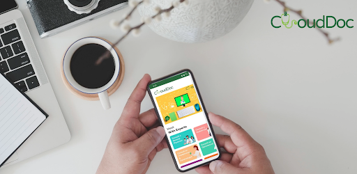 CloudDoc Android App