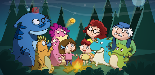 Alien: Games for kids 5+ years Android App