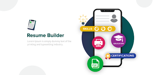 Easy Resume Builder & CV Maker Android App