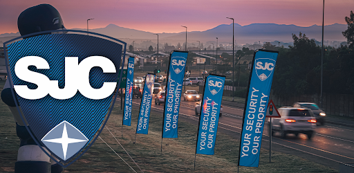 SJC Security Panic App Android App
