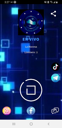 Download and Run FM Azul Radio Oficial on PC for Free