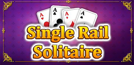 Single Rail Solitaire Android App