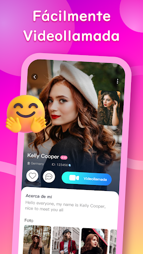 Descargar y ejecutar Vinchat-Online Video Chat gratis en PC
