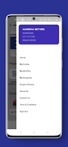 Maruti spare parts app store