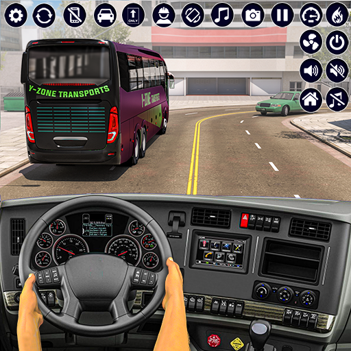 Bus Game 3D Driving Simulator - Apps on Google Play