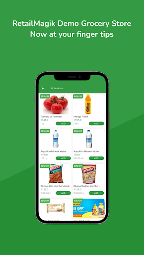 RetailMagik Demo Grocery Store for PC / Mac / Windows 11,10,8,7 - Free ...