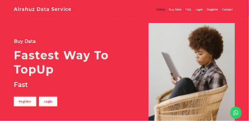Alrahuzdata Android App