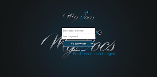 MyDocs By Valorens Android App