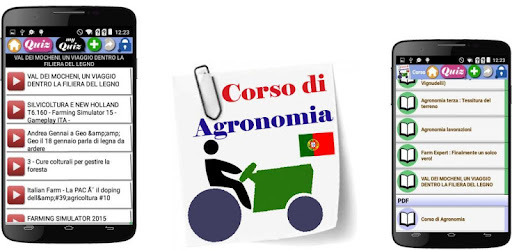 Corso di Agronomia Android App