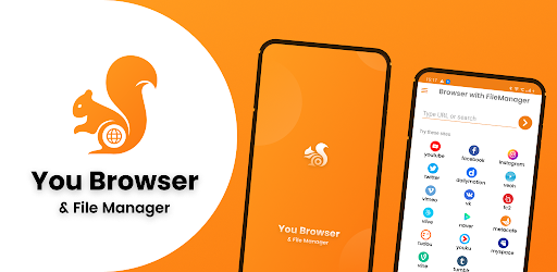 Web Browser - Fast & Private Android App