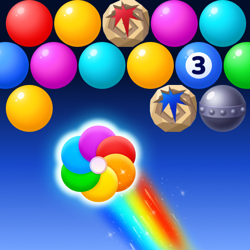 Bubble Shooter- jogo de bola – Apps no Google Play