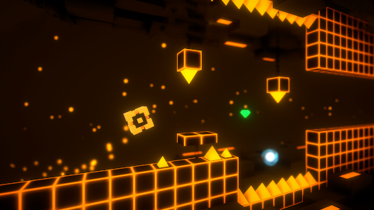 Geometry Jump 3D - Apps on Google Play