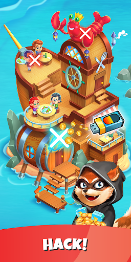 Coin Splash 1.15.5 (Mod Unlimited Gold) - Apktrut