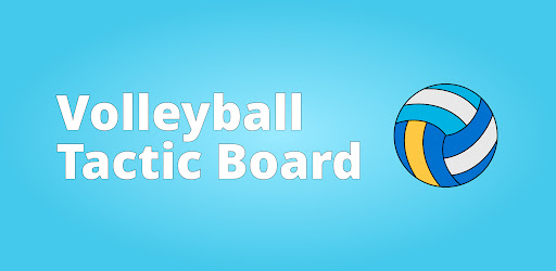 Volleyball Tactic Board Android App