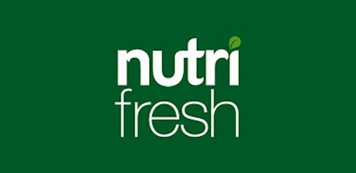 Nutri Fresh Android App