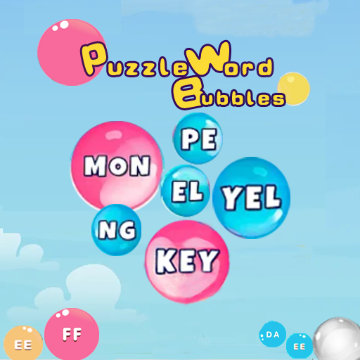 Puzzle Word Bubbles-Brain Game for PC / Mac / Windows 11,10,8,7 - Free ...