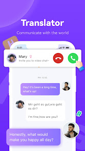 Heya - Video chat.Live.Friends - Apps on Google Play