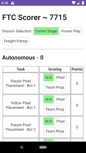 FTC Scorer - 7715 for PC / Mac / Windows 11,10,8,7 - Free Download ...