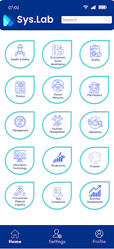 Sys.Lab for PC / Mac / Windows 11,10,8,7 - Free Download - Napkforpc.com