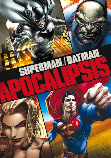 Superman/Batman: Apocalipsis - Movies on Google Play