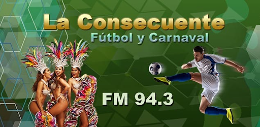 LA CONSECUENTE FM SAN LORENZO Android App
