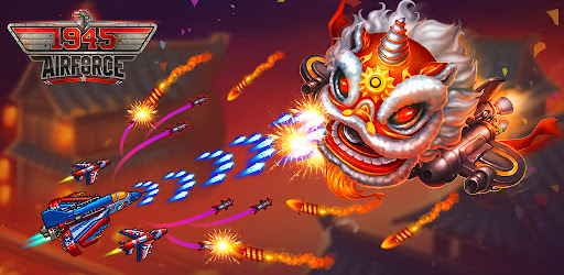 1945: Game ban may bay Android App