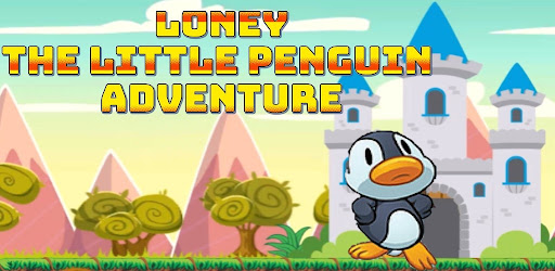 Loney Penguin Adventures Android App