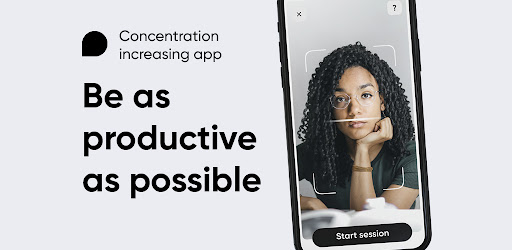 Concentration increasing app Android App