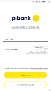 Pibank - Aplicaciones en Google Play