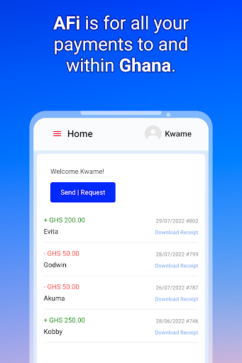 AFi Payments for PC / Mac / Windows 7.8.10 - Free Download - Napkforpc.com
