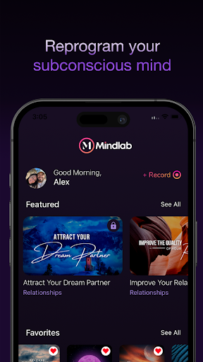 Mindlab: Sleep Affirmations for PC / Mac / Windows 11,10,8,7 - Free ...