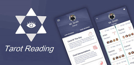 Tarot Reading - Oracle cards Android App
