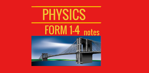 Physics Notes; f1- f4 Android App