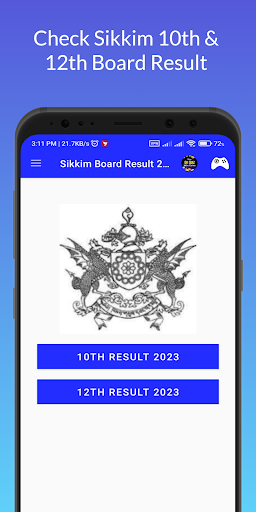Sikkim Board Result 2023 10 12 for PC / Mac / Windows 11,10,8,7 - Free ...