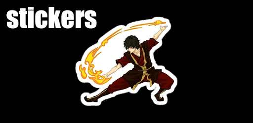 WAStickerApps Zuko stickers for whatsapp Android App