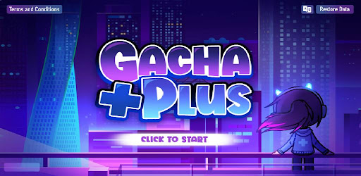 Gacha Plus Game : Mod Y2K Android App